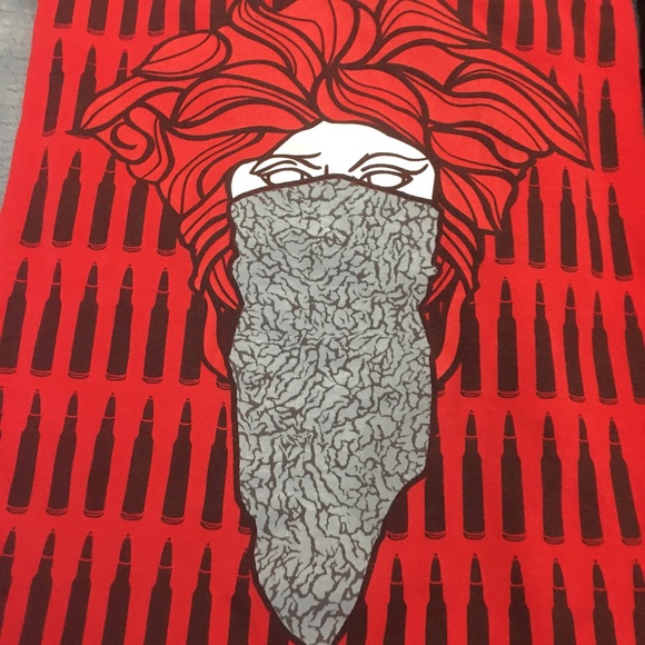 Crooks & Castles | Shirts | Crooks And Castles Bullets In The Back ...